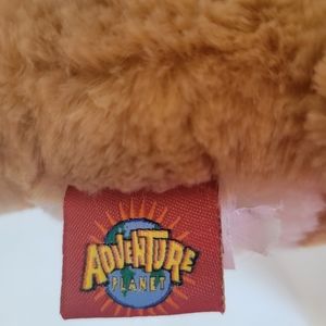 Adventure Planet | Toys | Adventure Planet Plush Sitting Lion Cub ...